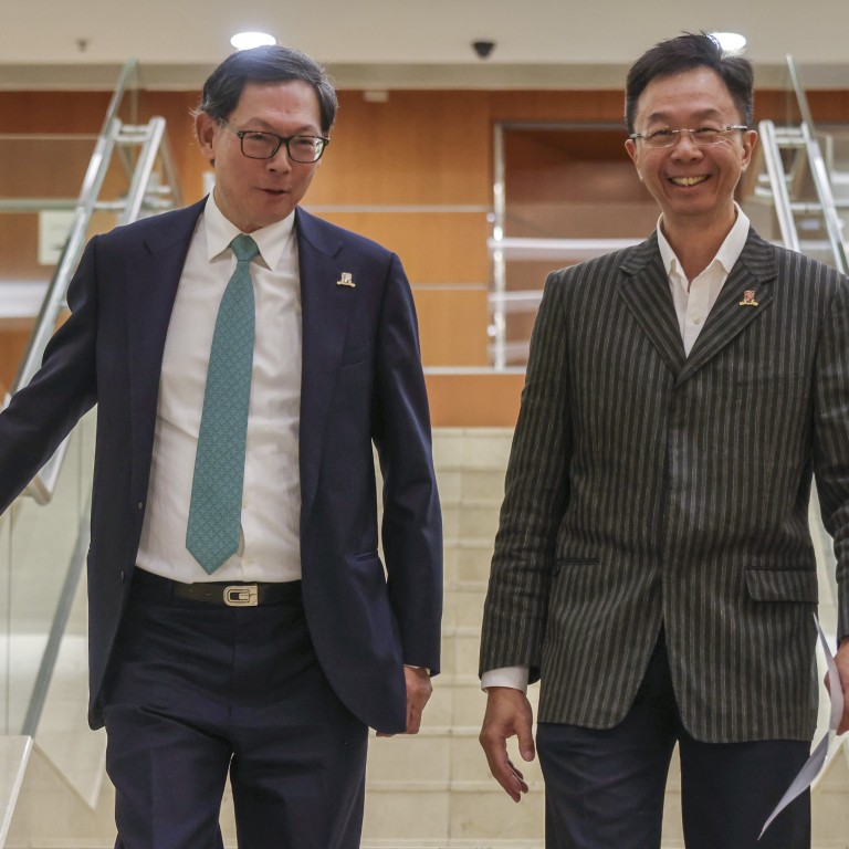 Chinese University of Hong Kong governing council in favour of reform ...