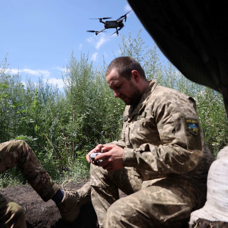 China’s latest drone export curbs ‘may be signal to West it is neutral ...