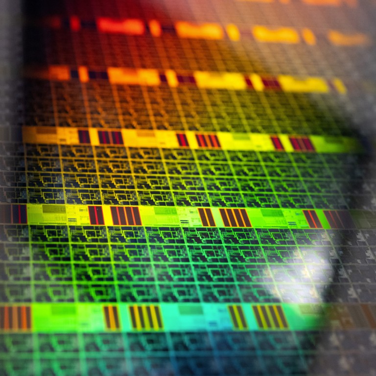 US, Europe growing alarmed by China’s legacy chip production, fear ...