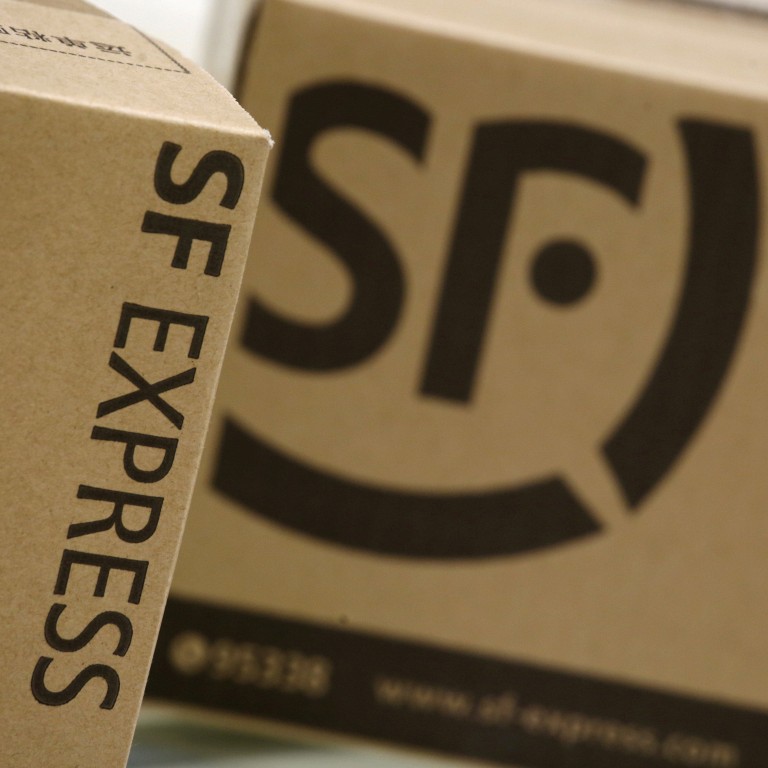 China’s biggest courier SF plans Hong Kong share sale to raise up to US ...