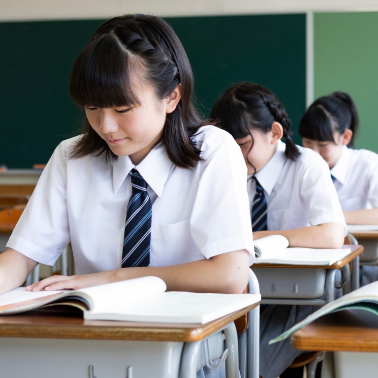 Japan’s 15-year-olds can’t string a sentence in English together. Is ...