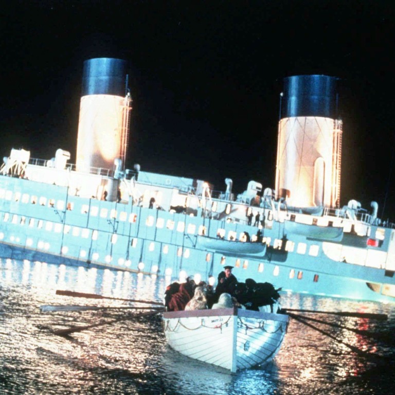 He survived the sinking of the Titanic – and Japan never let him live ...