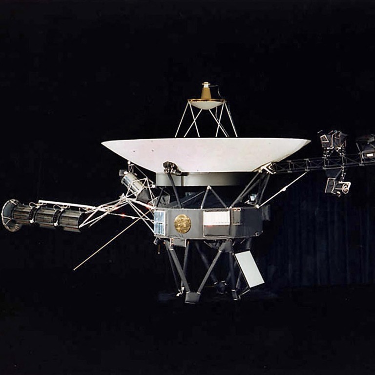 Nasa hears ‘heartbeat’ from Voyager 2 probe after contact was lost | South China Morning Post