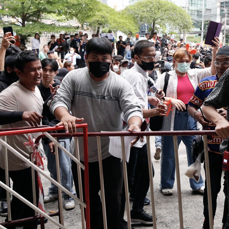 Thailand’s election-winning Move Forward Party excluded from coalition ...