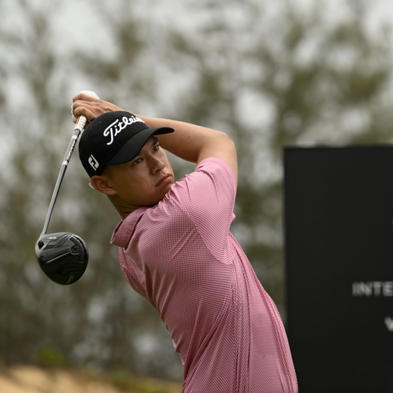 Asian Tour: Hongkongers Matthew Cheung and Taichi Kho get back in the ...