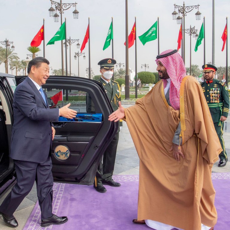 ‘Saudi priorities’ steering science and tech cooperation with China ...