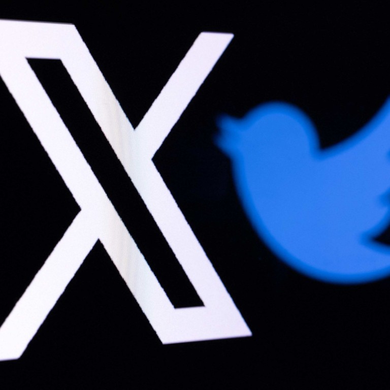 X, formerly Twitter, lets users hide once-vaunted blue check | South ...