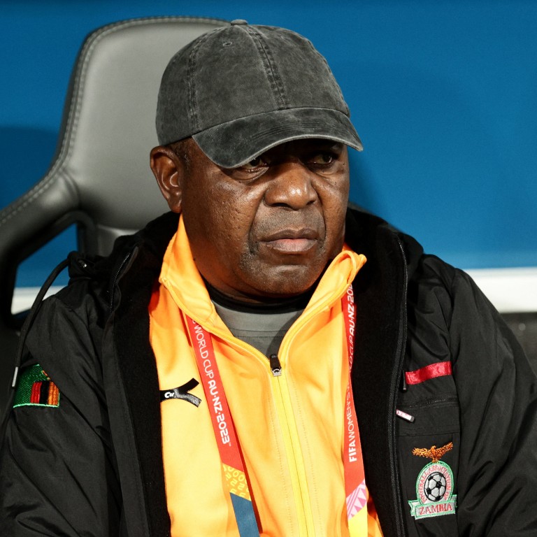 Fifa Women’s World Cup: Zambia ‘surprised’ as coach Bruce Mwape is ...