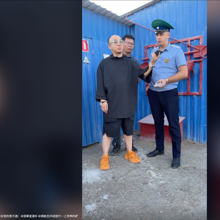 GPGT - China diplomats accuse Russia officials of treating Ah Tiong in ...