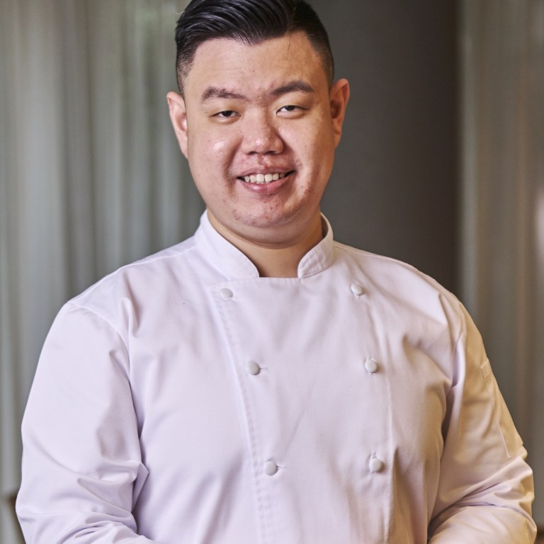 Michelin Guide Singapore triple awardee Kevin Wong on his four-hands ...