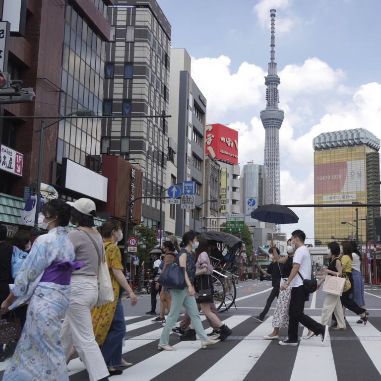 In Japan, a tiny model of Tokyo could help the city’s development ...