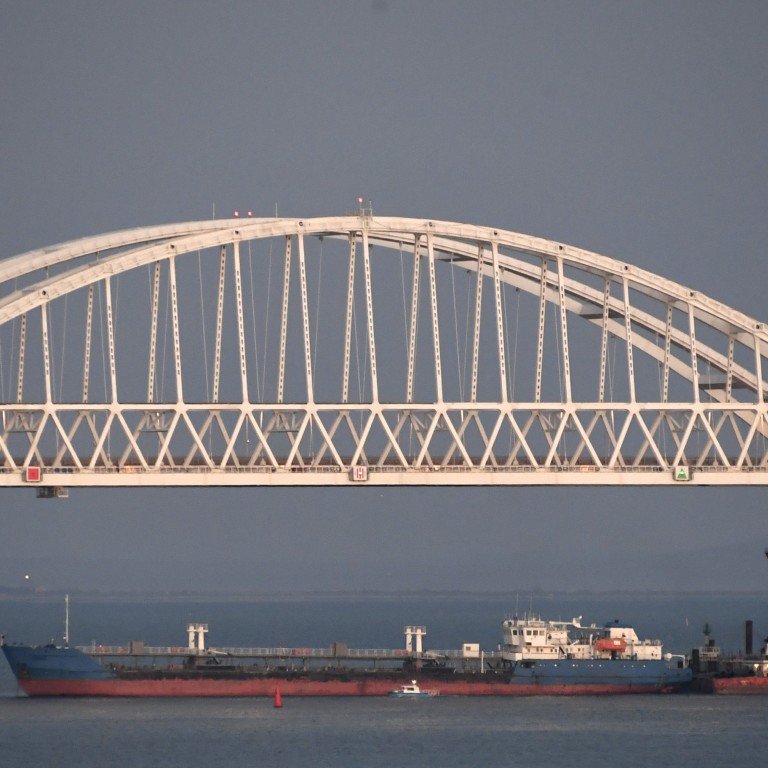Russia’s SIG tanker damaged in Ukrainian sea drone attack near Crimea ...