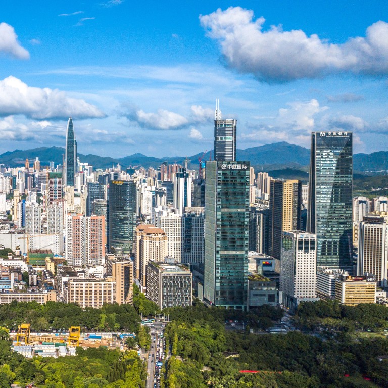 China innovation hub Shenzhen poised to lead economic-rejuvenation ...