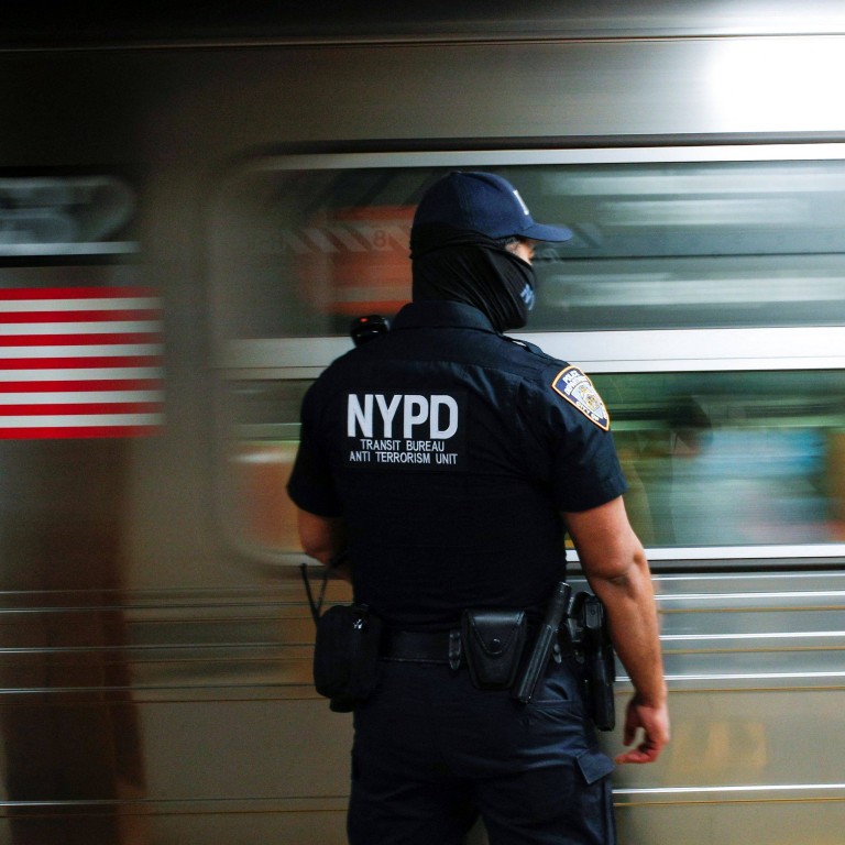 New York police search for woman on viral video shouting at Asian ...