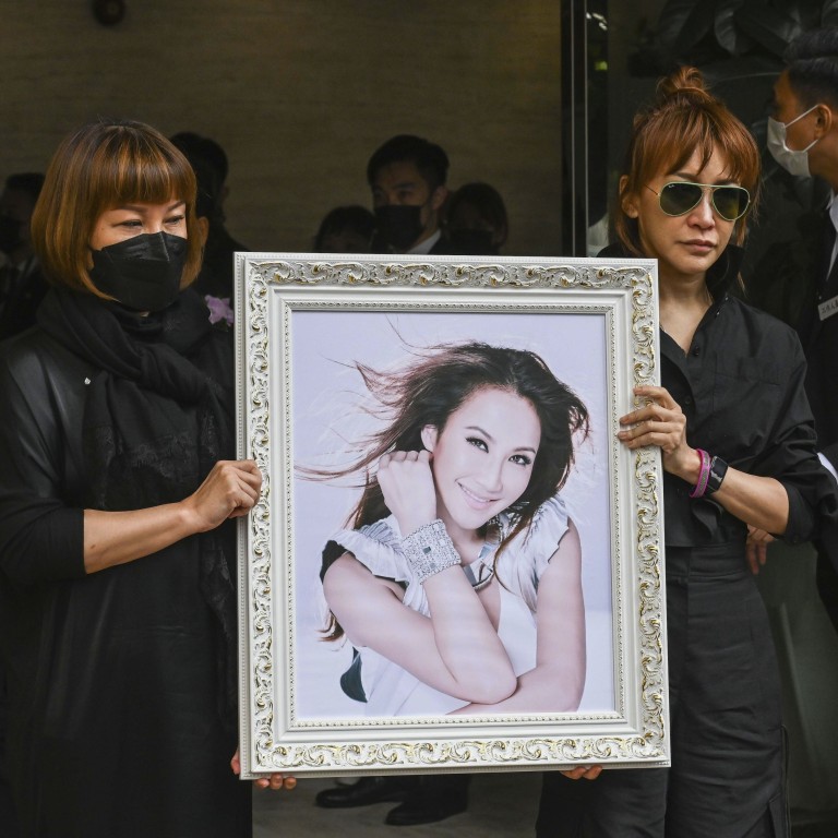 Opinion | Coco Lee’s death highlights need to battle enduring stigma ...