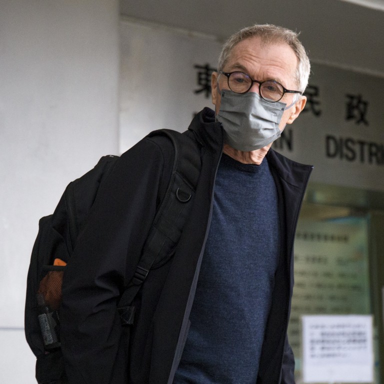 Hong Kong protests: judge overturns order for justice department to pay ...