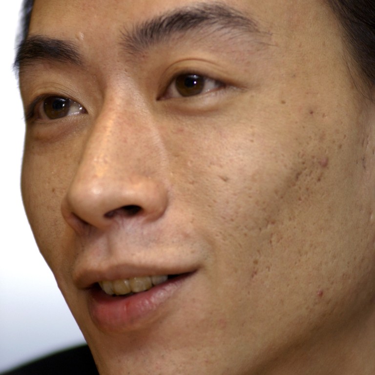 Davy Chan, songwriter to Hong Kong pop stars and guitarist of hip hop ...