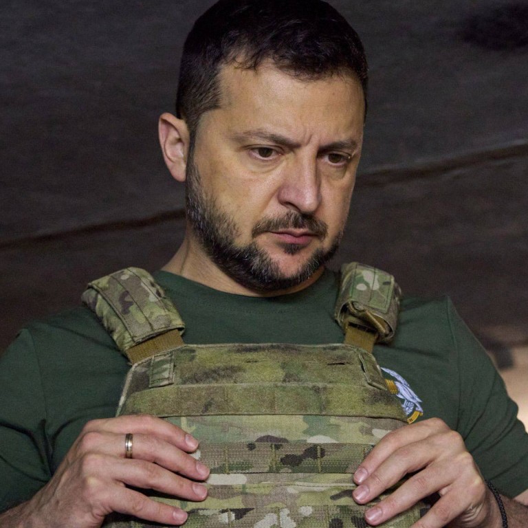 Ukraine Says It Foiled Zelensky Assassination Plot Detained Woman