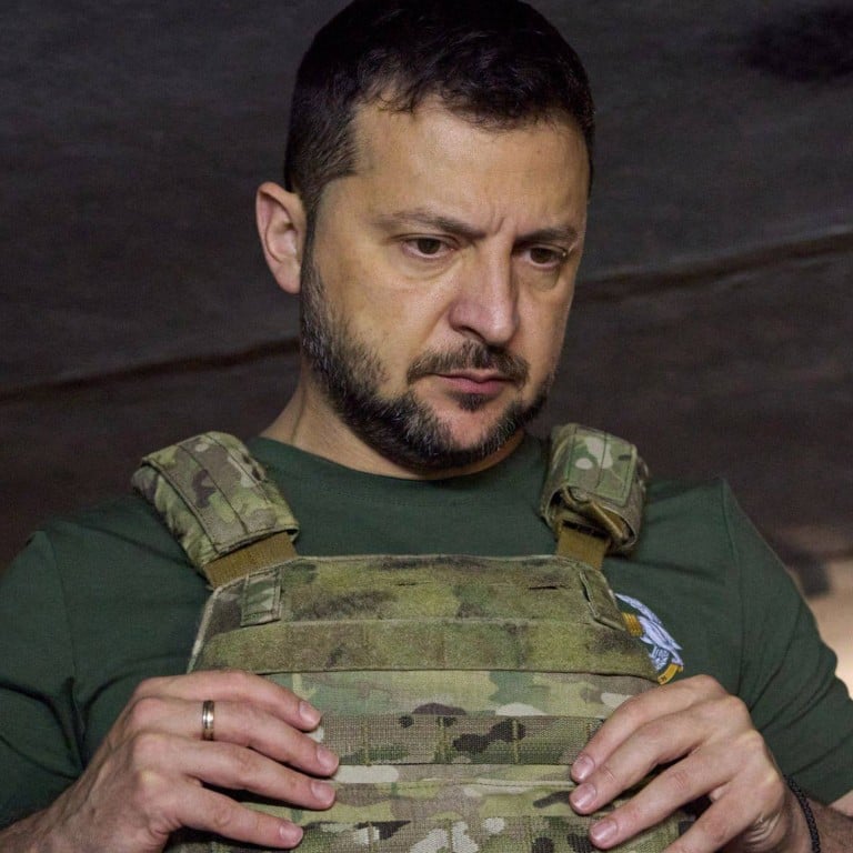 Ukraine Says It Foiled Zelensky Assassination Plot Detained Woman