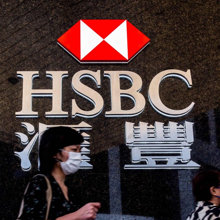 HSBC exec slams ‘weak’ UK for siding with US against China, drawing ...