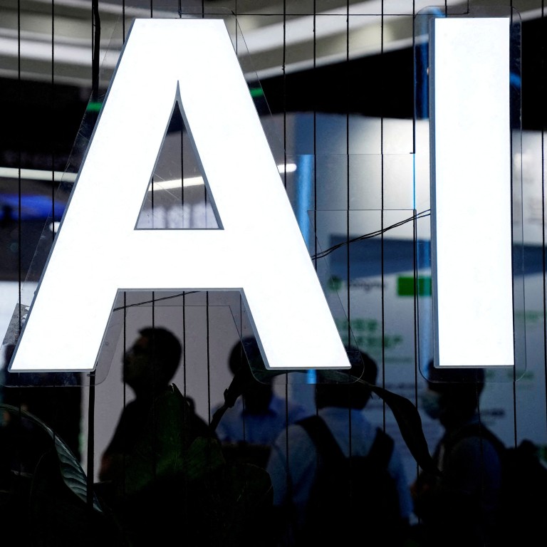 China’s AI players from Alibaba to state-run institute rush to open ...