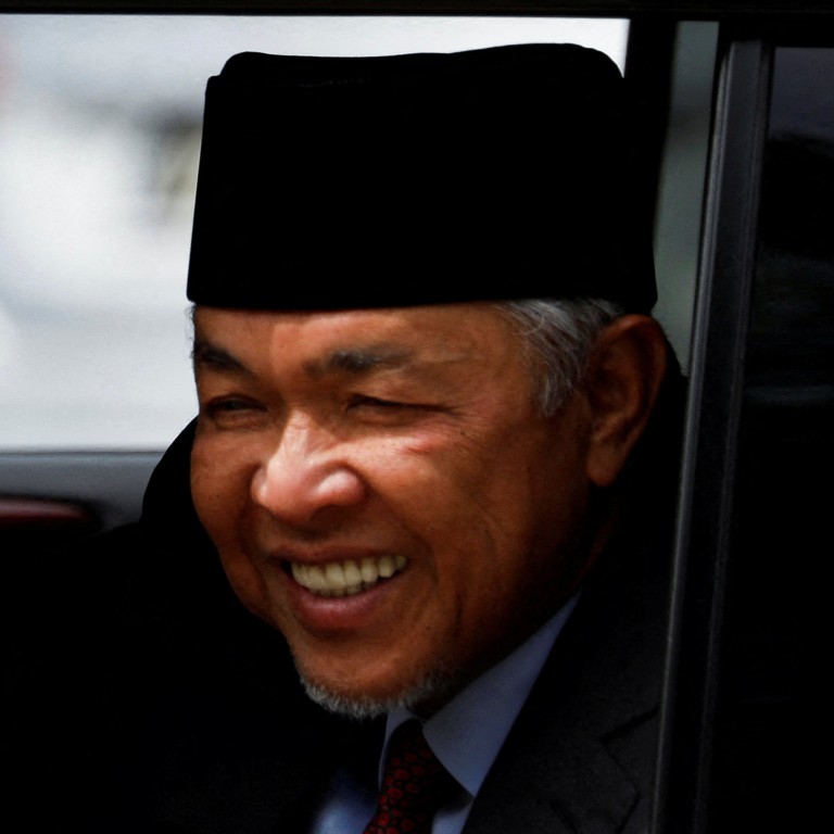 Malaysia drops lead prosecutor in corruption case of deputy PM Ahmad ...