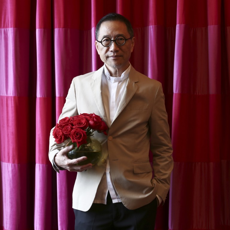‘A journey of creation and collection’: Hong Kong designer Alan Chan ...