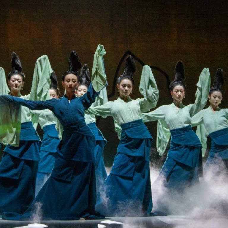 Viral ballet that brings legendary painting from China’s Song dynasty ...