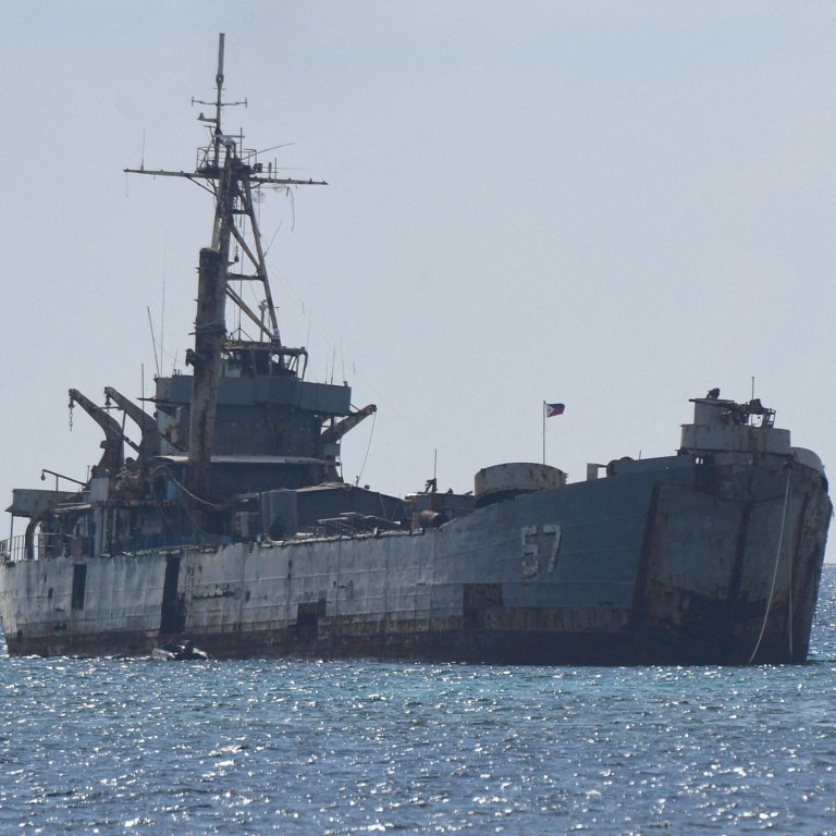 South China Sea: Philippines to send more supplies, ships and aircraft ...