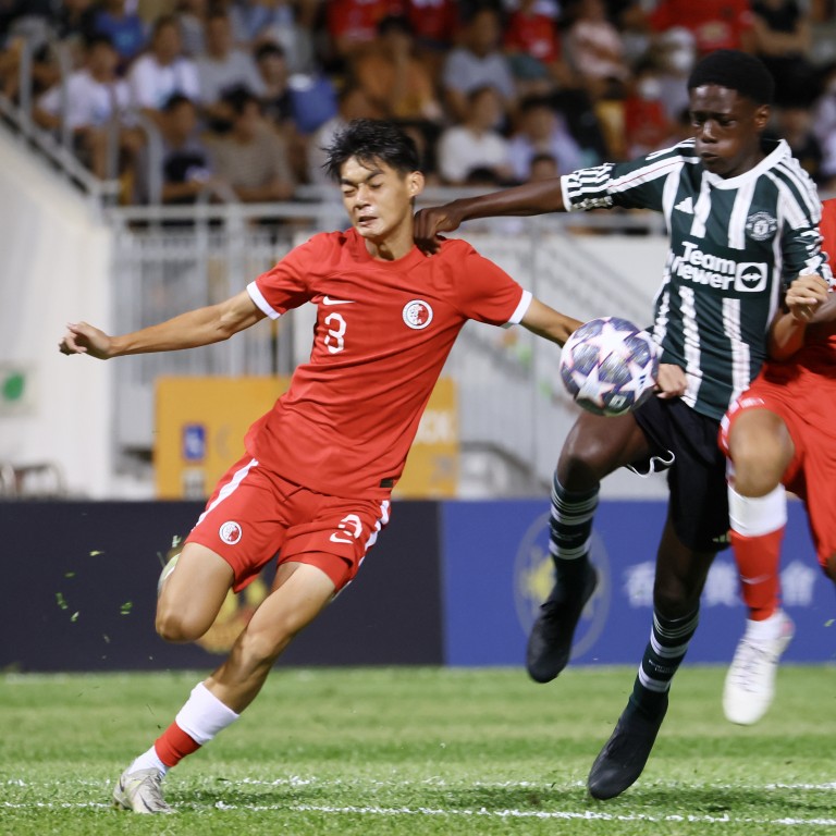 Manchester United coach McShane: ‘We want to put on a show to end ...