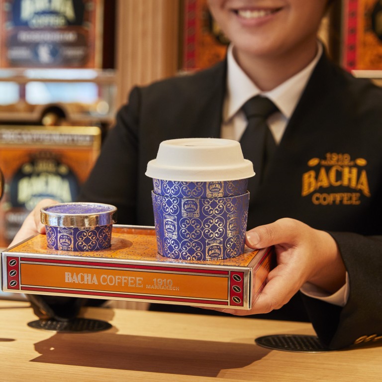 Hongkongers to get new coffee option as Moroccan brand Bacha Coffee ...