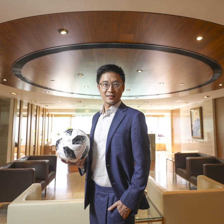 Greater Bay Area expansion key to driving Hong Kong football’s future ...