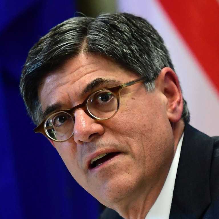 US ex-Treasury secretary Jack Lew top candidate for envoy to Israel ... US ex-Treasury secretary Jack Lew top candidate for envoy to Israel ...