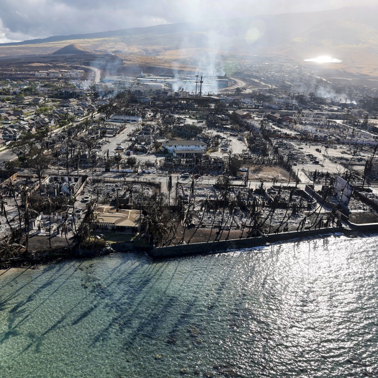 Anger as Hawaii wildfire death toll climbs to 80; residents confront ...