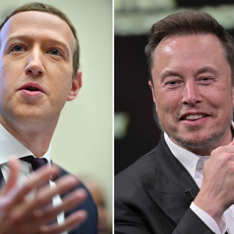 Elon Musk, Mark Zuckerberg trade barbs over wrestling match plan: ‘Zuck ...