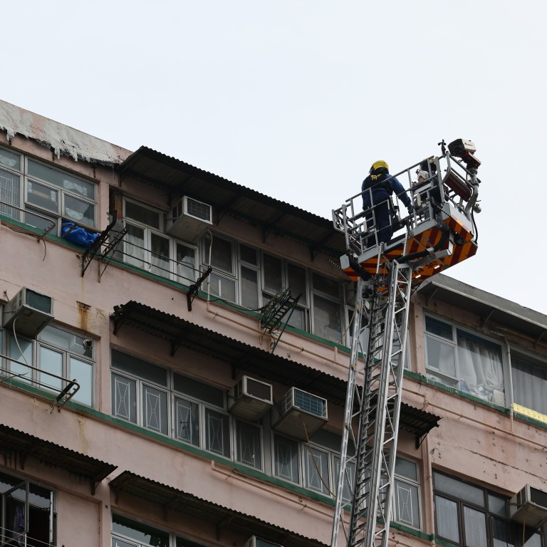 Half of 47 ageing Hong Kong buildings at ‘immediate risk’, inspection ... Half of 47 ageing Hong Kong buildings at ‘immediate risk’, inspection ...