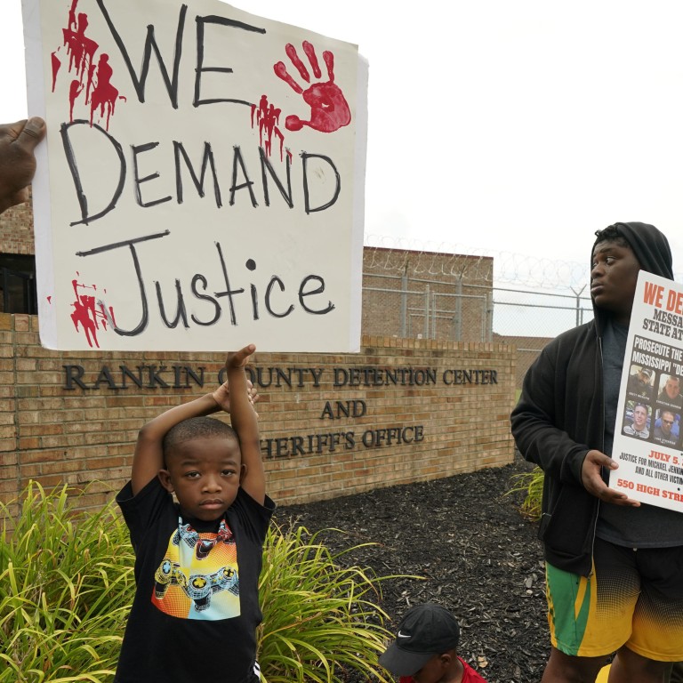 US ‘Goon Squad’ officers admit racist torture of 2 black men | South ...