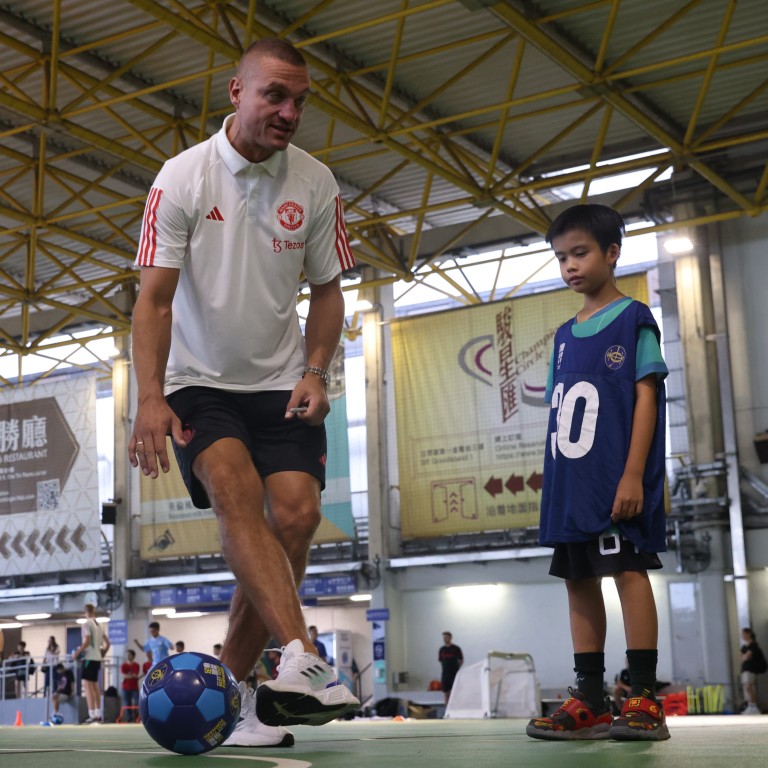 Nemanja Vidic in Hong Kong: Manchester United legend says old club can ...