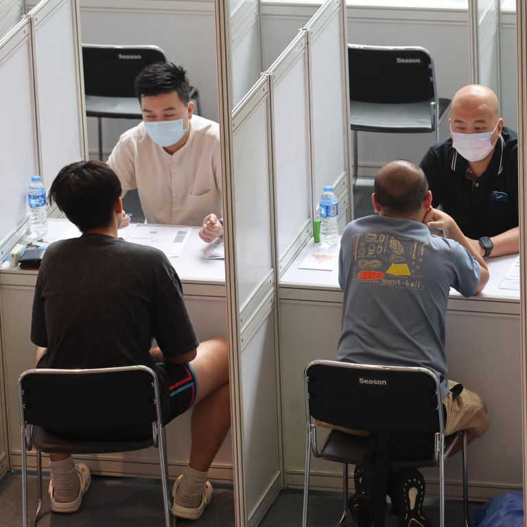 Letter | To protect Hong Kong workers, the ‘418’ rule must be tweaked ...