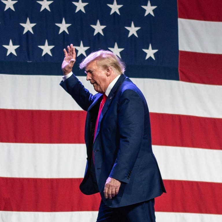 What is Rico, the Georgia anti-mafia law used to charge Donald Trump ...