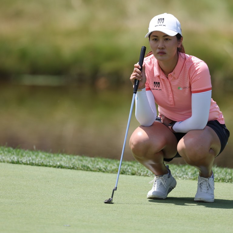 Aramco Team Series: Chinese star Janet Lin to headline Hong Kong stop ...