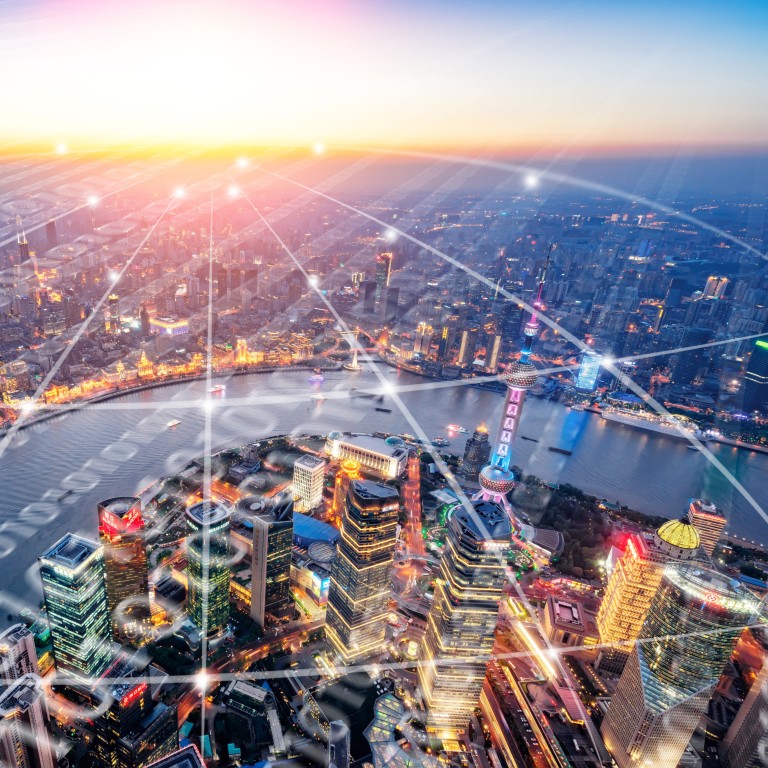 Shanghai expands scope of virtual asset trading to become a ‘data ...