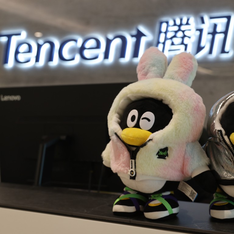 Tencent posts 11 per cent increase in second-quarter revenue on ...