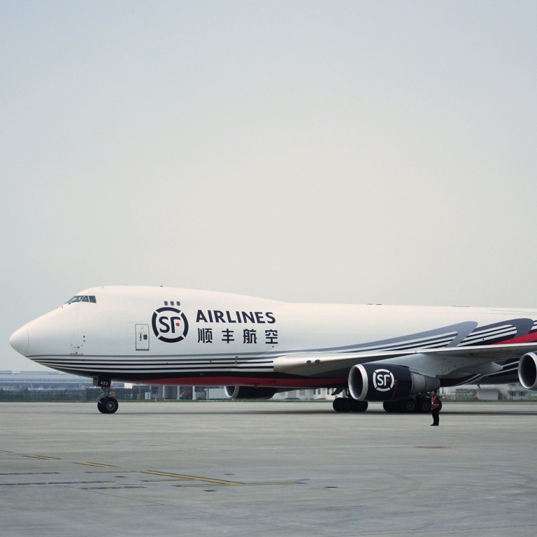 SF Airlines launches weekly cargo route to the United Arab Emirates ...