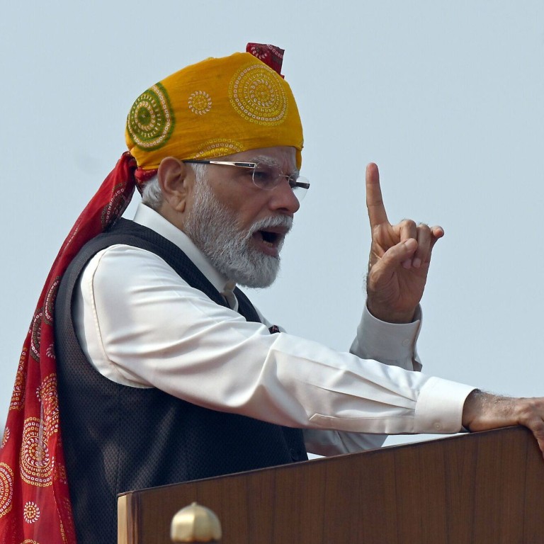 India’s Modi faces his biggest test yet as ‘alive and kicking ...