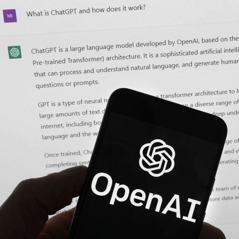 OpenAI says AI tools can be effective in content moderation | South ...