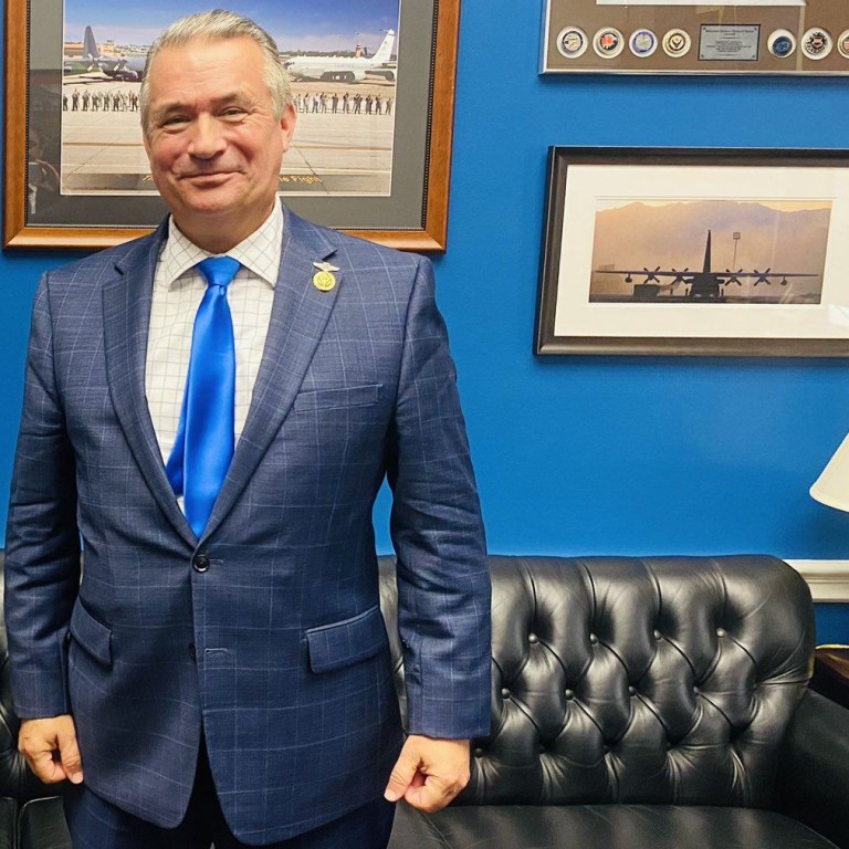 US congressman Don Bacon says Chinese Microsoft spies hacked his emails ...