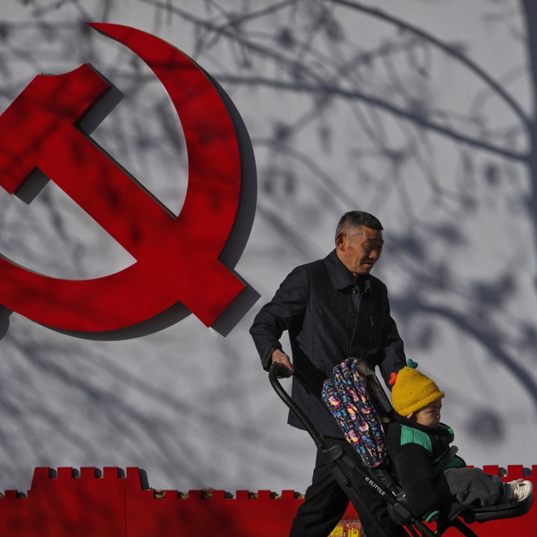 China’s Communist Party paper slams officials for ‘reality show ...