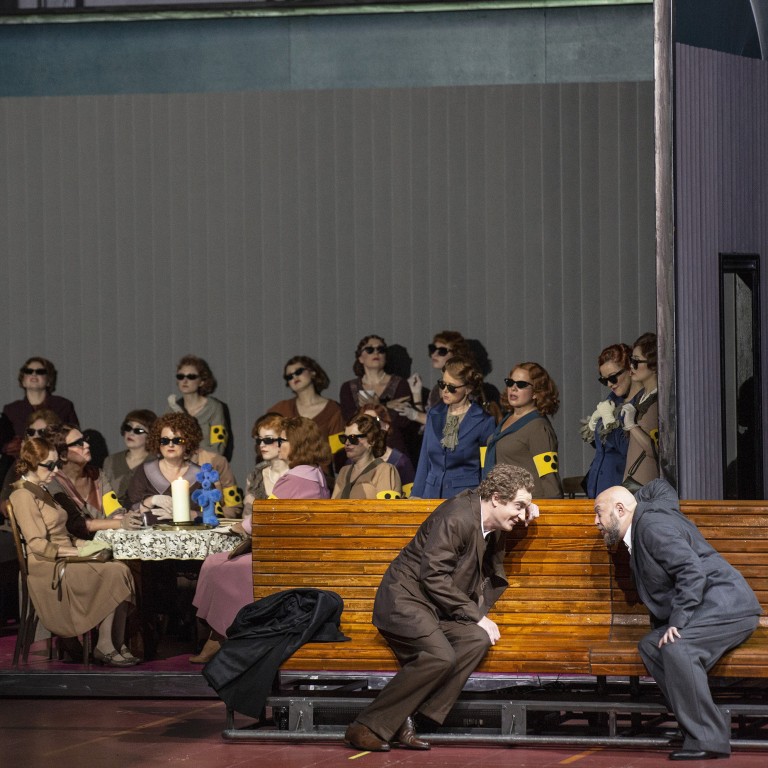 ‘Make opera living’: why the operatic world is divided over some ...