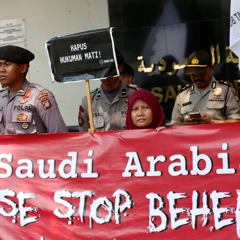 Saudi Arabia Executes American For Torturing And Killing His Egyptian
